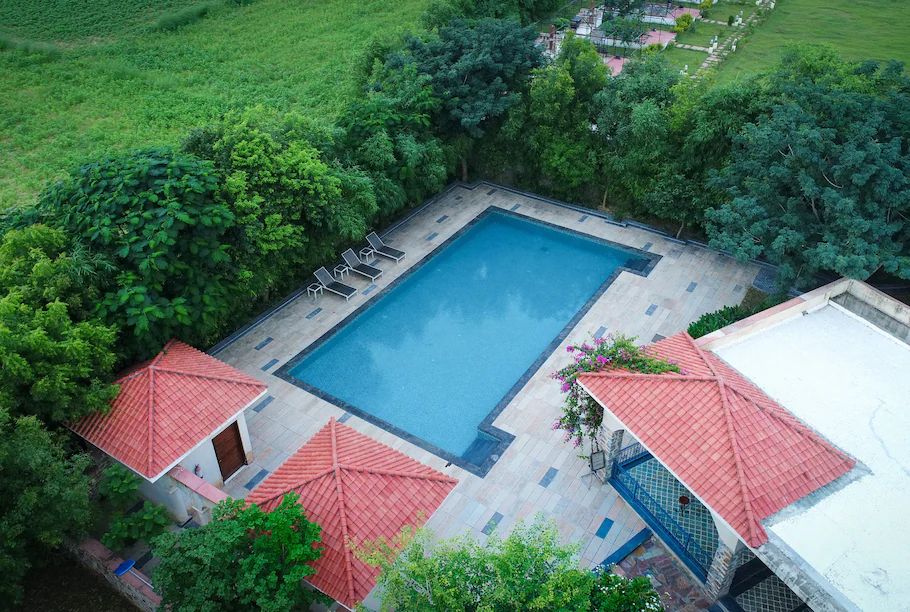 The Kipling Lodge – Nature Kalp