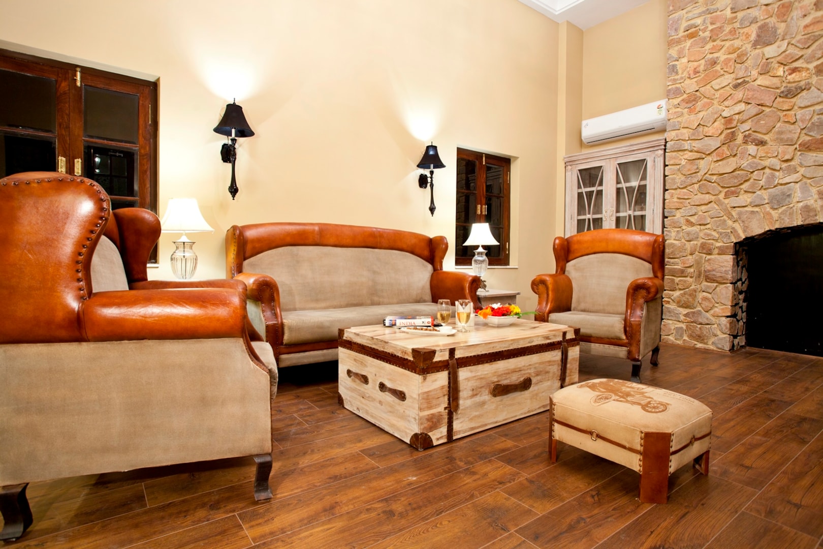 The Kipling Lodge – Nature Kalp